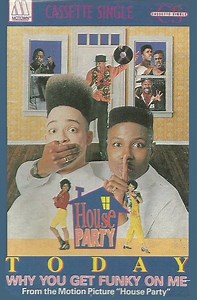 Today - Why You Get Funky On Me