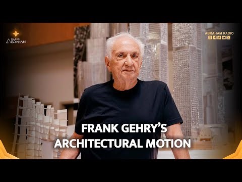 Buildings in Motion: Exploring the Architectural World of #Frank_Gehry