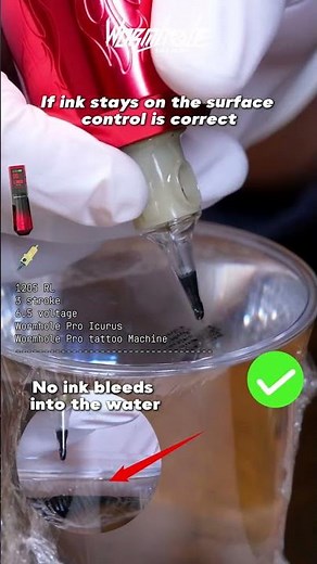 How to Master your needle depth when tattooing with this easy tattoo trick