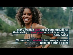 7 Swimsuit Ideas for a Small Bust