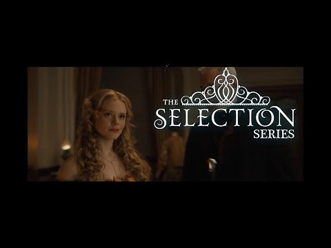 The Selection | Officiel Trailer | (2022) - From the Book Kiera Cass