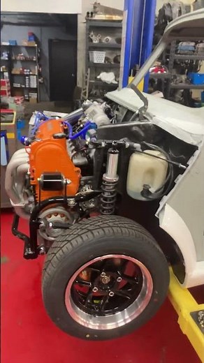 Mini Cooper with VTEC?! Check this out!