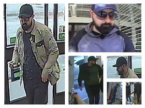 ATM Skimming Person of Interest Sought: PHOTOS
