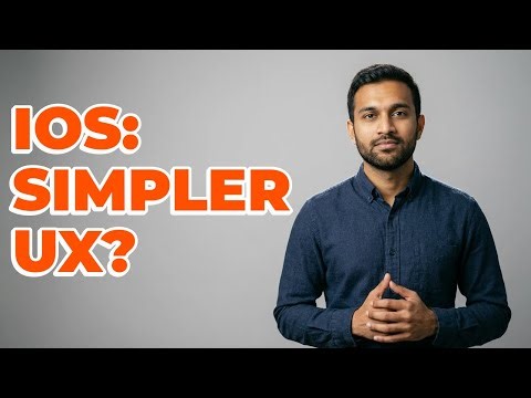 Which Operating System Offers A Simpler User Experience?