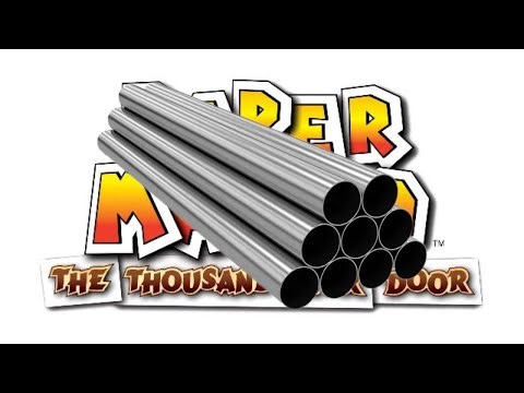 Doopliss Battle - Metal Pipe Remix | Paper Mario: The Thousand Year Door