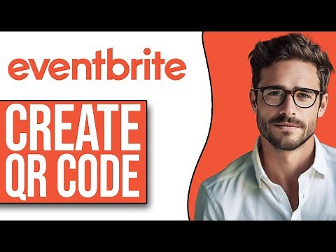 How To Create QR Code For Eventbrite (2025 NEW UPDATE!)