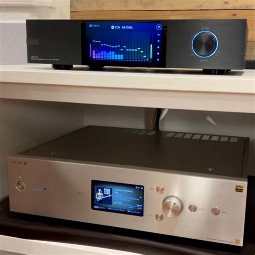 Accuphase E-4000 Pre, Eversolo DMP-A8 Streamer အတွဲလေးနဲ့ Schiit Audio Aegir 2 power amp ကိုအသံစမ်းခဲ့စဉ်က။ #သားဗမာ | သားဗမာ