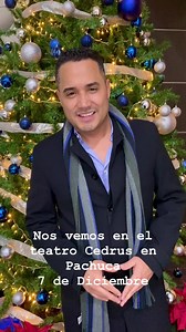 6K views · 297 reactions | Teatro Cedrus 7 de Diciembre en #Pachuca boletos en Ticketpoint o en el Plaza Galerías | Danny Frank | Facebook