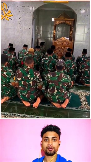 Army Wale Bhai yo 😍🤲ilovemohammadﷺ #islamic #shorts #duet #trending#youtubeshorts