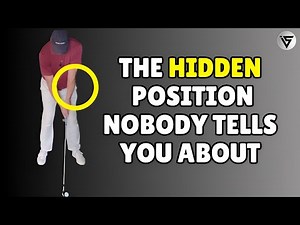 Golfers Address Position - Set Up For A Better Golf Swing
