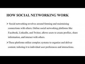 Introduction to Social Network Security | Protect Your Online Privacy & Data