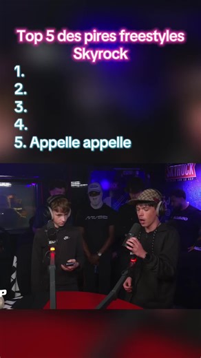 Top 5 Pires Freestyles de Michou