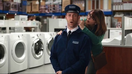 Maytag TV Spot, 'Eye Candy: Washers' Featuring Colin Ferguson