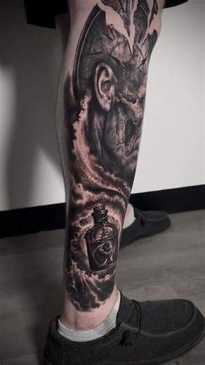 A.J. Harber on Reels