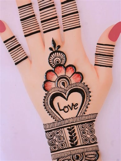 Simple and Elegant Mehndi Designs for Every Occasion