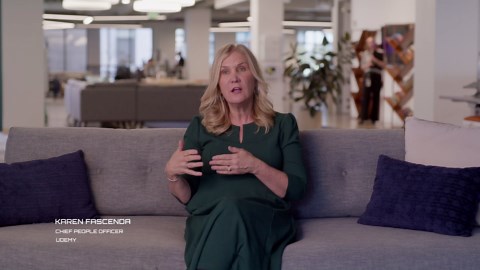 Udemy is Powering Enterprise AI Transformation Through Skills