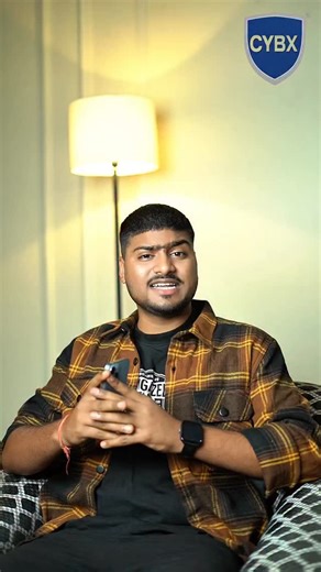 𝐑𝐚𝐦𝐚𝐧 𝐊𝐚𝐭𝐢𝐲𝐚𝐫 on Instagram: "Scams are upgrading, but CYBX can detect them! Download CYBX, as it keeps you alert Available on Play Store, App Store and MI Store"