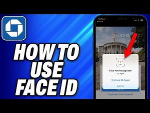 How To Use Face Id In Chase App (2025) - Easy Fix