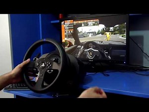 SRTR | Logitech G29 vs Thrustmaster T300RS Karşılaştırma