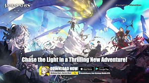 Play Alchemy Stars: Aurora Blast, a new line strategy mobile RPG! ⭐ Download now and enter this GIVEAWAY to win some sweet in-game codes and a Premium Subscription to Crunchyroll! 📲 MORE: got.cr/alchemystars-fb #AlchemyStars #AlchemyStarsAuroraBlast #ColossusCombo #ad | Crunchyroll