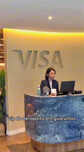 Sala VIP Visa Infinite: Luxo, Comidas e Drinks Exclusivos #salavip #aeroporto