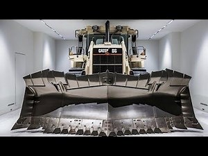 Caterpillar D6 2026 – The Ultimate Next-Gen Bulldozer | Power, Technology & Performance