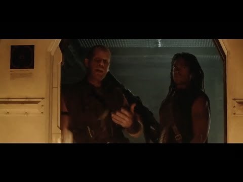 Alien: Resurrection - Must Be A Chick Thing [HD]