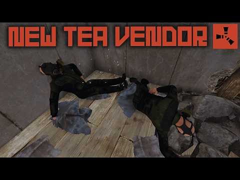 New WaterWell Vendor - Rust Update