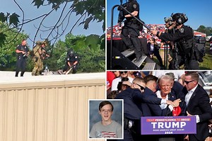 Most agents guarding Trump during assassination attempt were Homeland Security personnel who took ‘two-hour online webinar’: Sen. Hawley