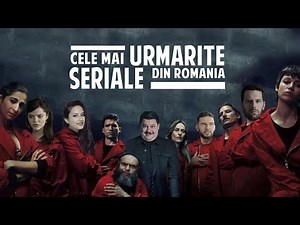 Top 10 Seriale in Romania