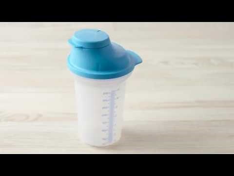 Tupperware - twist & shake - Shaker 350 ml