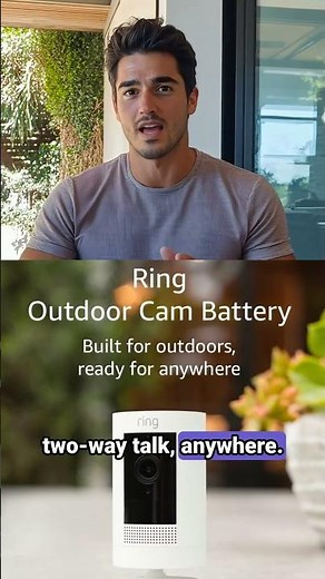 Ring Stick Up Cam: Color Night Vision, Two-Way Talk, & Motion Alerts – Watch Now!