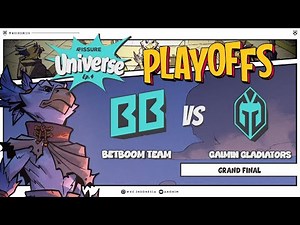 [Dota 2 Live] Betboom vs Gaimin Gladiator - Fissure Universe GRANDFINAL‪@anonimdt‬ ‪@Dreamocell‬