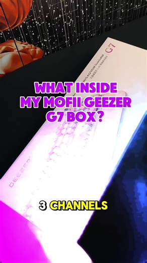 Mofii Geezer G7: Wireless Bluetooth Keyboard Set