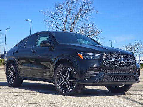 2026 Mercedes-Benz GLE GLE 450 Coupe Columbus, Dublin, Delaware, Grove City, Marysville OH