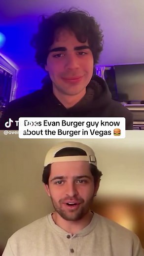 Burgers and Memes: The Vegas Connection