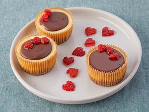 Mini Cheesecakes