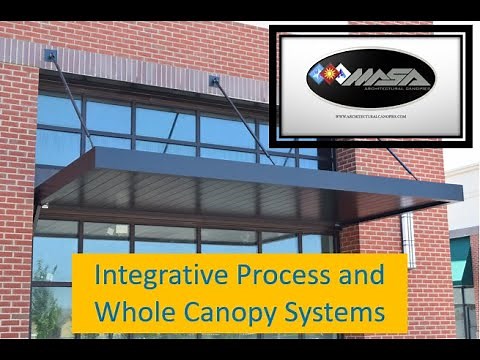 Integrative Process: Architectural Canopy #System Design