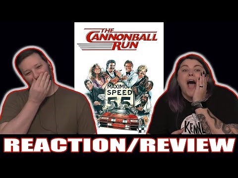 The Cannonball Run (1981) - 🤯📼First Time Film Club📼🤯 - First Time Watching/Movie Reaction & Review