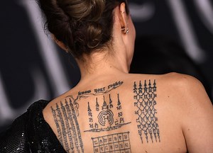 Can You Get Full Marks In Our Celebrity Tattoo Quiz? (It's Not As Easy As It Looks!)
