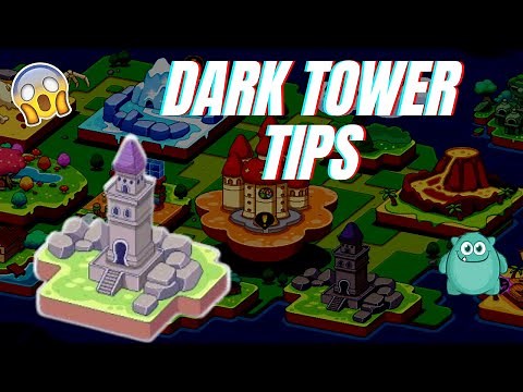 How To EASILY BEAT The Dark Tower In Prodigy!