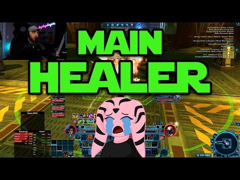 HEALER MAIN ARC CONTINUED | Swtor