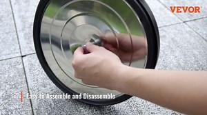 VEVOR Crowd Control Stanchion 4.9 ft. Red Velvet Ropes barriers 4-Pieces Stainless Steel Stanchion Posts Queue, Silver GLZYS1.5M2GHRS4JTV0