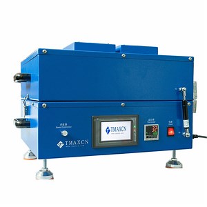 [Hot Item] เครื่องเคลือบฟิล์มสุญญากาศแบบพกพาแบรนด์ TMAXCN สำหรับการเคลือบอิเล็กโทรดแบตเตอรี่ลิเธียมไอออน