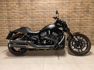 Harley Davidson V-Rod Night Rod 2013
