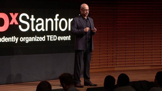 Know your inner saboteurs: Shirzad Chamine at TEDxStanford | The Think Ahead Initiative
