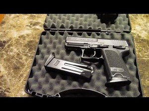 HK USP9 Compact: Glock 19 replacement???