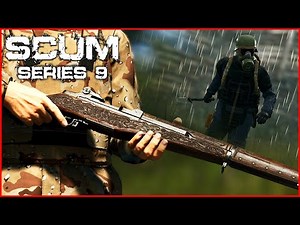 SCUM | Sandbox Survival | Update Details and How to get the Iron Petal Skin!