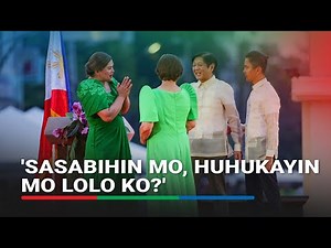 Sandro Marcos on VP Sara impeachment: 'Of course I'll be the first one to sign' | ABS-CBN News