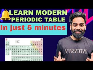✅ “Periodic Table TRICK You’ll Never Forget! 🔥 | Fastest Way to Learn Elements”
